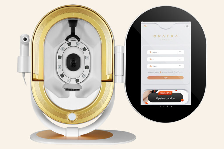 Opatra Skin Scanner - Lumapharm